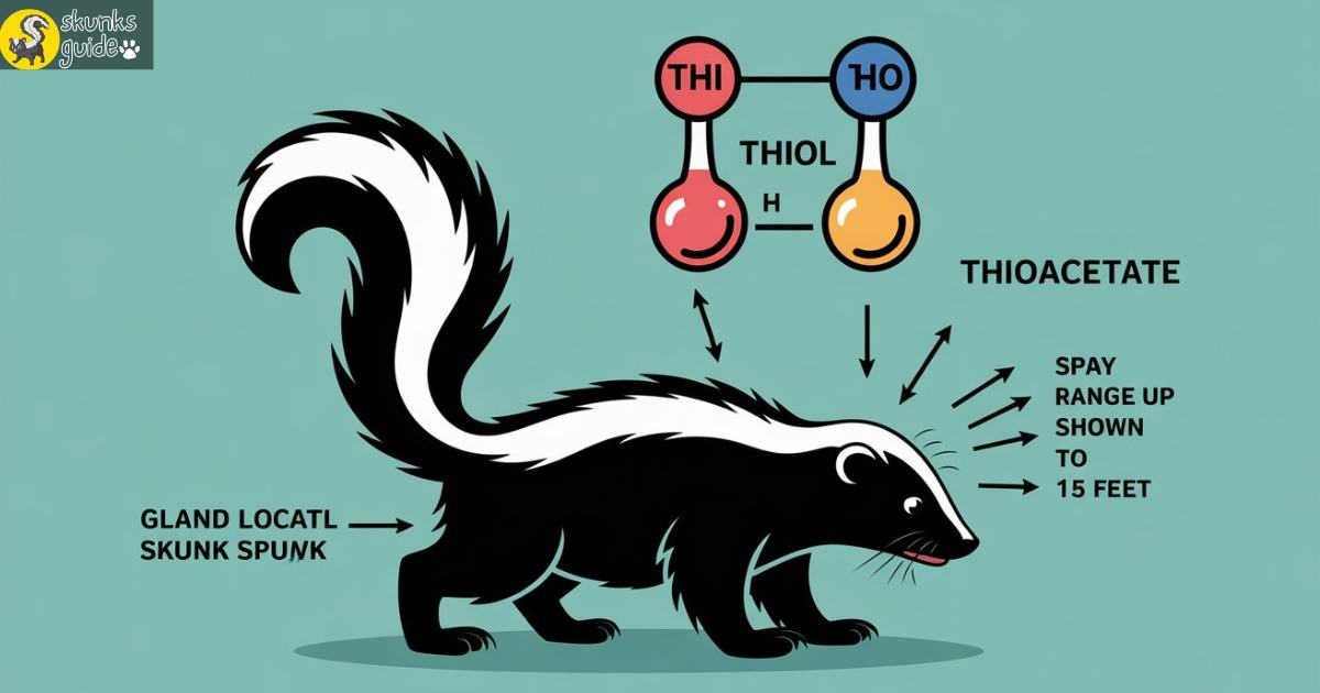What Does Skunk Spray Smell Like? | Skunk Odor Explained