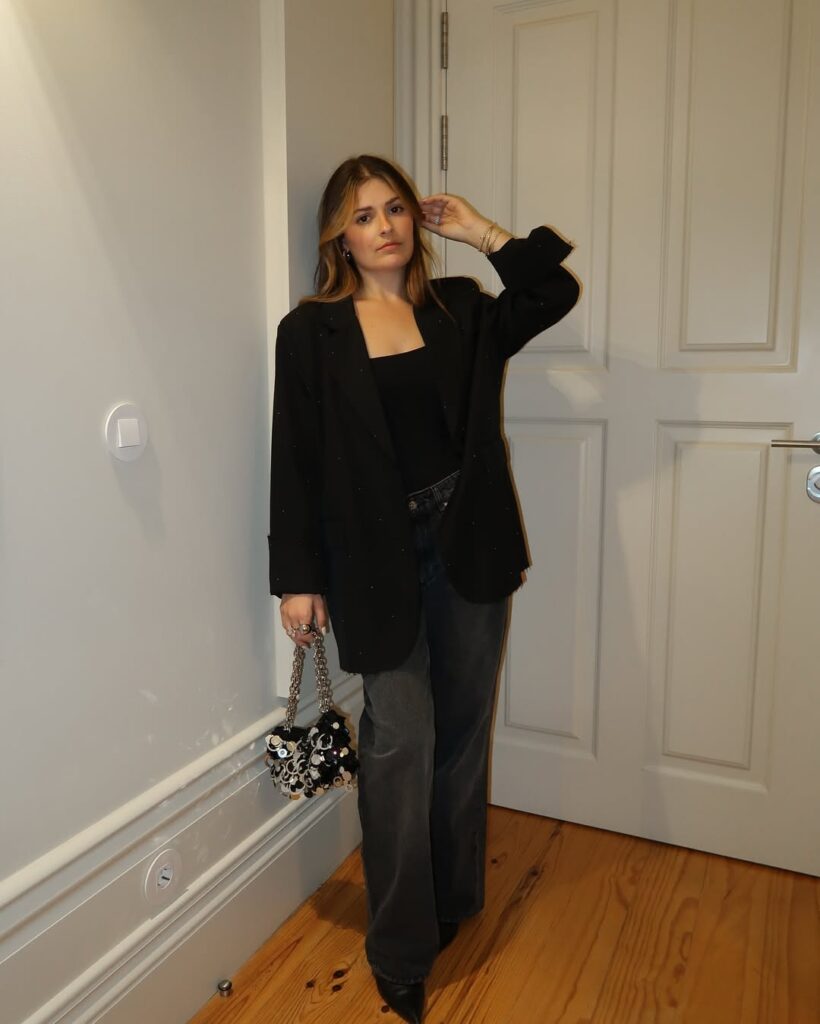 23 Chic Blazer Outfits for Dinner That Define Effortless Elegance