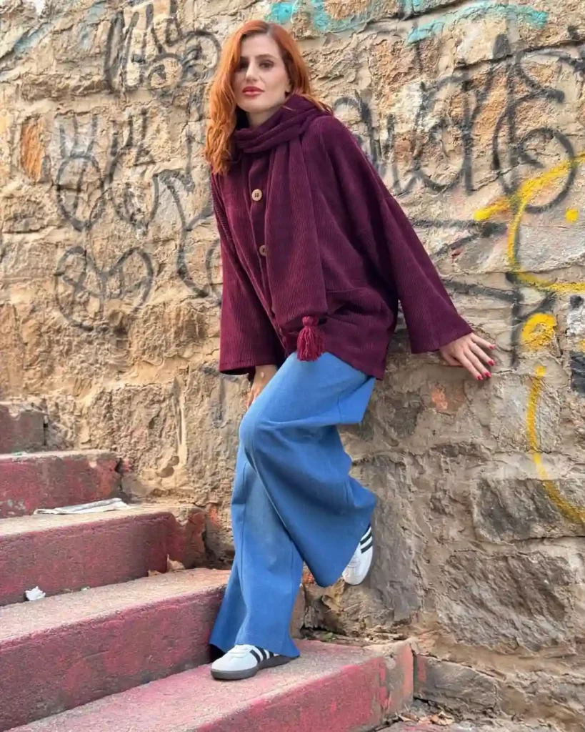 17 Old Money Winter Jeans Outfits That Never Go Out of Style